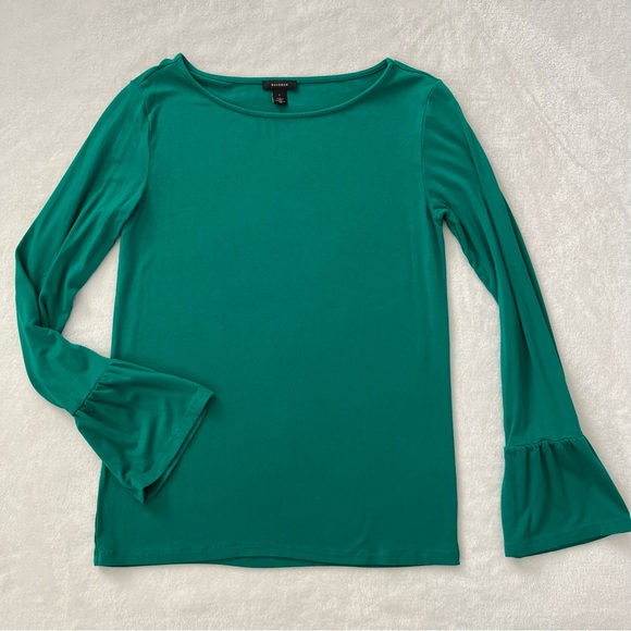 Halogen | Tops | Women Halogen Blouse With Bell Sleeves | Poshmark